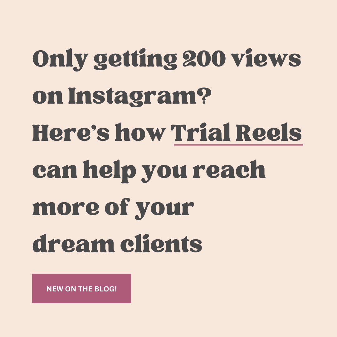 Only getting 200 views on Instagram? Here’s how Trial Reels can help ...